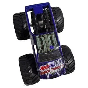Hot Wheels | Toys | Hot Wheels Monster Jam Amsoil Shock Therapy Diecast ...